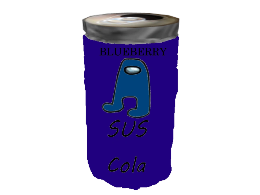 Blueberry Sus Cola | Find the Crewmates Wiki | Fandom