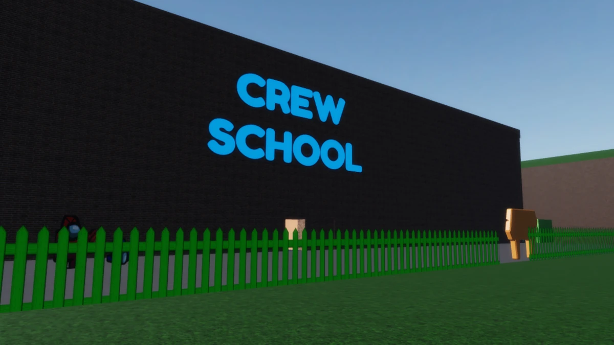 School Dimension | Find the Crewmates Wiki | Fandom