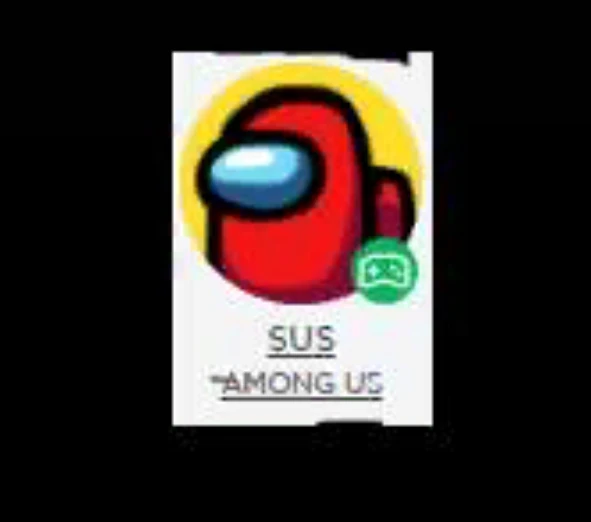 Sus Is Playing Among Us | Find the Crewmates Wiki | Fandom