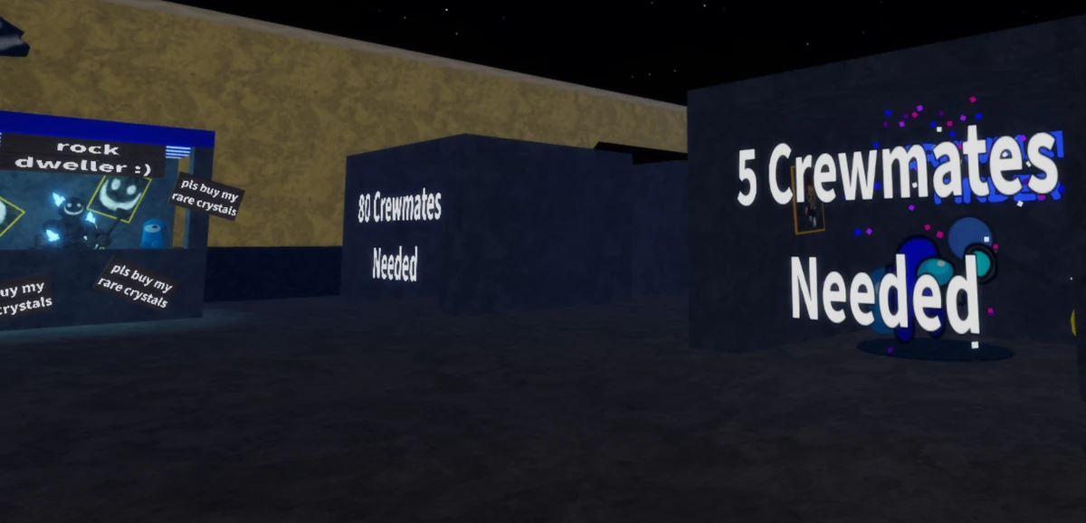 Rocky | Find the Crewmates Wiki | Fandom