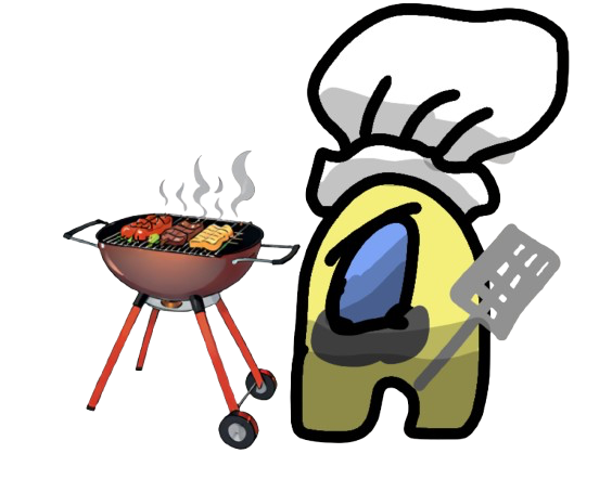 Grill Crewmate Find The Crewmates Wiki Fandom