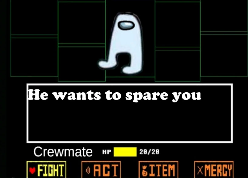 Crew-tale | Find the Crewmates Wiki | Fandom