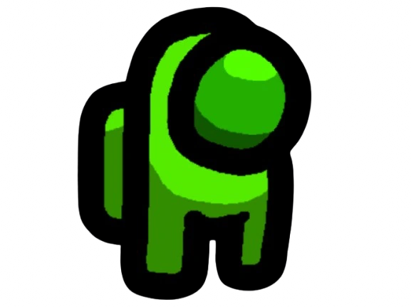 Green Mini Crewmate | Find the Crewmates Wiki | Fandom