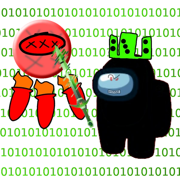 1x1x1x1 Crewmate | Find the Crewmates Wiki | Fandom