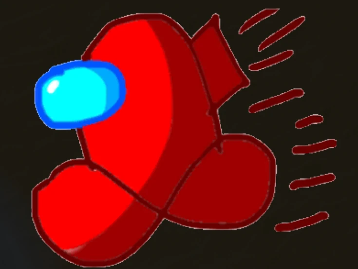 Remastered Peel Out Crewmate | Find the Crewmates Wiki | Fandom