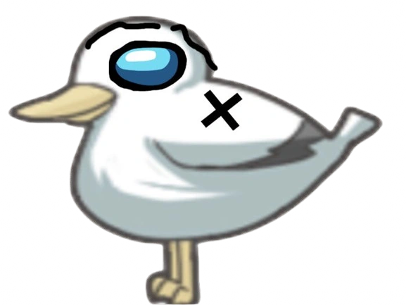 Math Seagull | Find the Crewmates Wiki | Fandom
