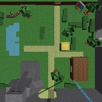 Spawn | Find the Cubes ROBLOX Wiki | Fandom