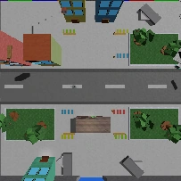 City | Find the Cubes ROBLOX Wiki | Fandom