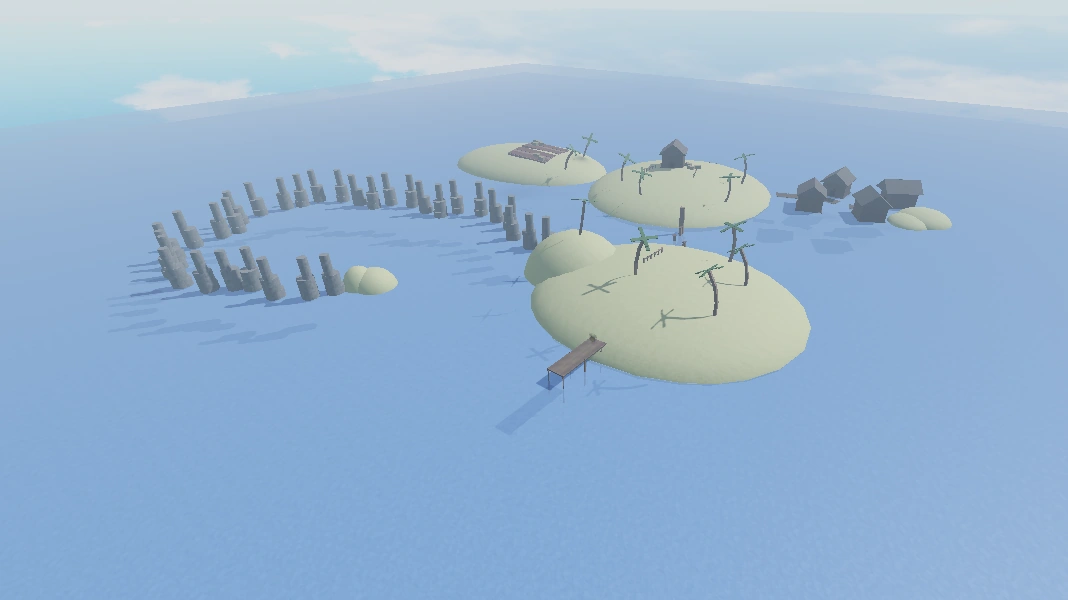 Aupha Island | Find the Cubes ROBLOX Wiki | Fandom