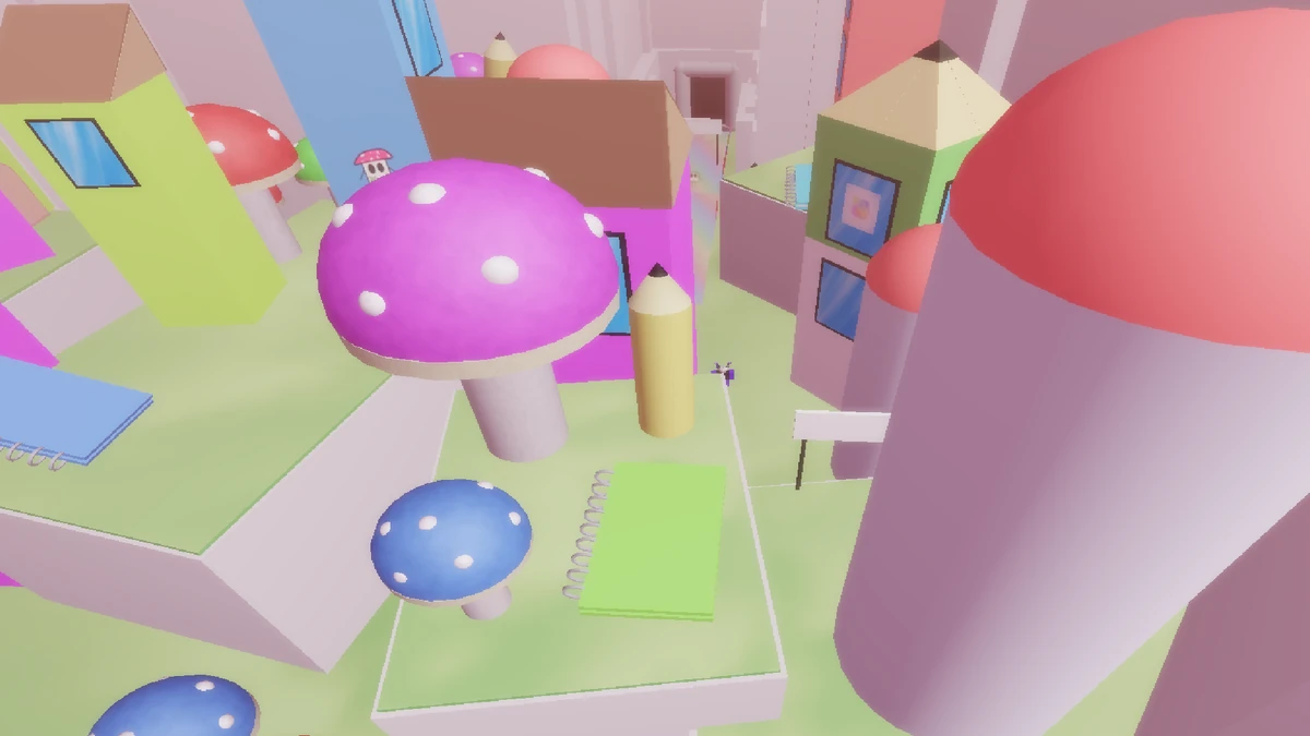 Chromatic Native | Find the Cubes ROBLOX Wiki | Fandom