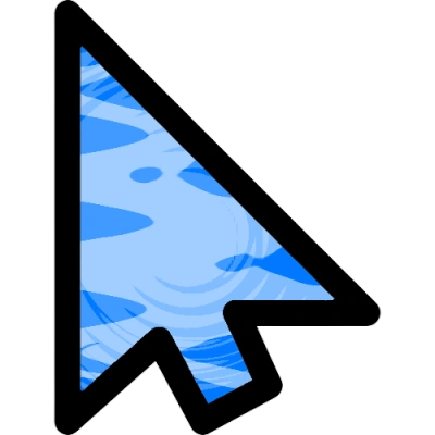 Water Cursor | Find The Cursors Wiki | Fandom