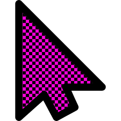 Missing Texture Cursor | Find The Cursors Wiki | Fandom
