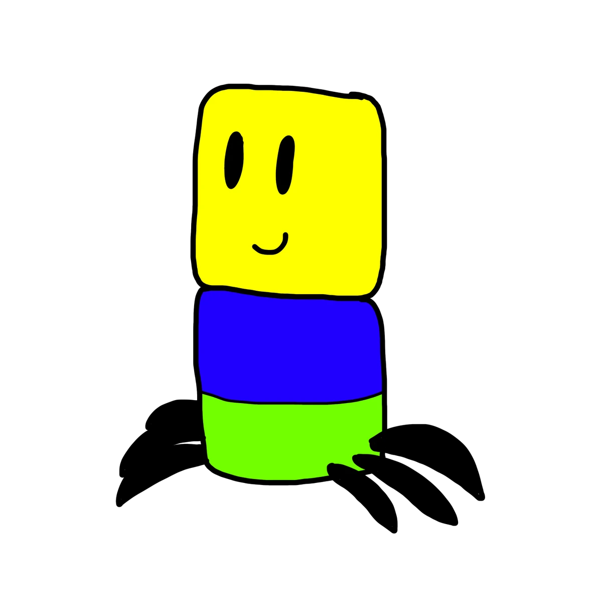 Noob Despacito | Find the Despacitos Wiki | Fandom