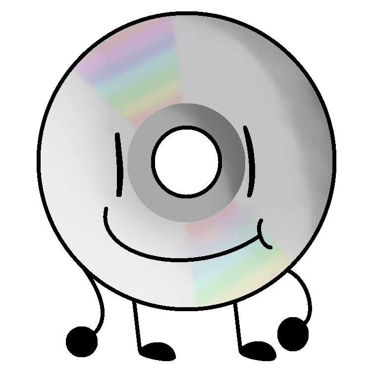 Normal Disc | Find the Discs Wiki | Fandom