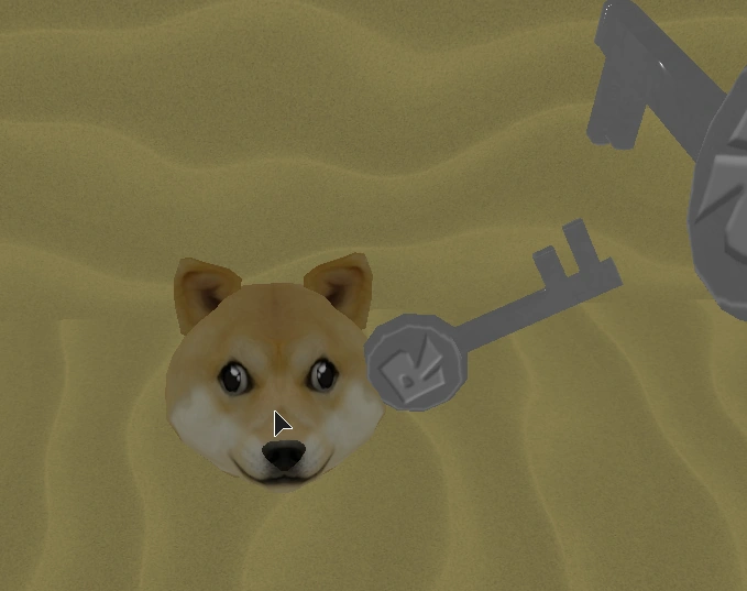 Key Doge | Find the doge heads 2 Wiki | Fandom