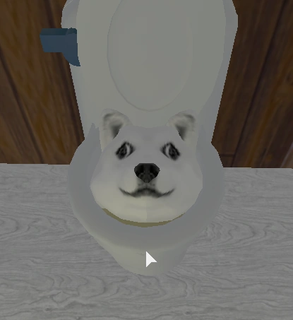 Toilet Doge | Find the doge heads 2 Wiki | Fandom