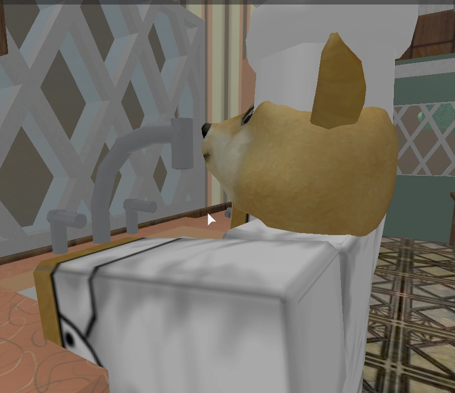Chef Doge | Find the doge heads 2 Wiki | Fandom