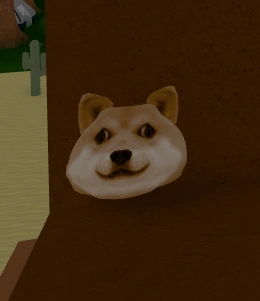 Rock Doge | Find The Doges 2 Wiki | Fandom