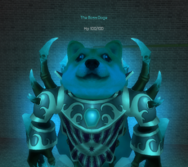 The Boss Doge | Find The Doges Wiki | Fandom