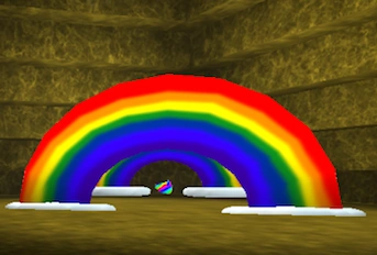 Rainbow Doge | Find The Doges Wiki | Fandom