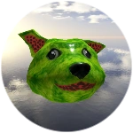 Watermelon Doge | Find The Doges Wiki | Fandom