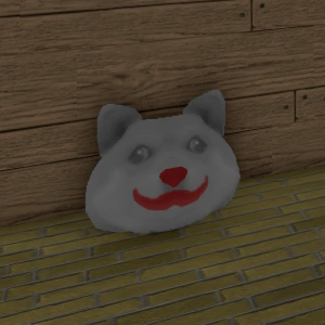 Clown Doge | Find The Doges Wiki | Fandom