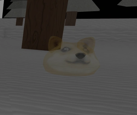 Ghost Doge | Find The Doges Wiki | Fandom