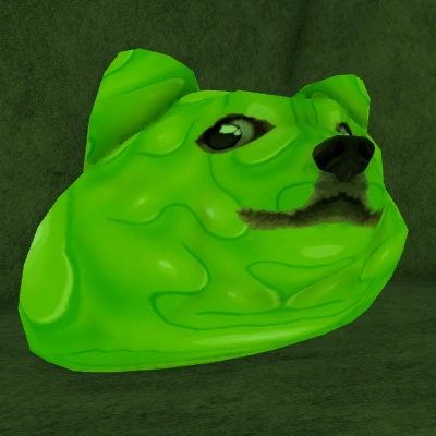 Slime Doge | Find The Doges Wiki | Fandom