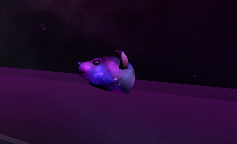 Galaxy Doge | Find The Doges Wiki | Fandom