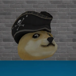 Captain Doge | Find The Doges Wiki | Fandom