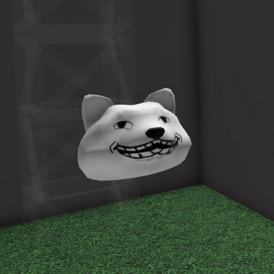 Trollface Doge | Find The Doges Wiki | Fandom