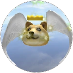 Angel Doge | Find The Doges Wiki | Fandom