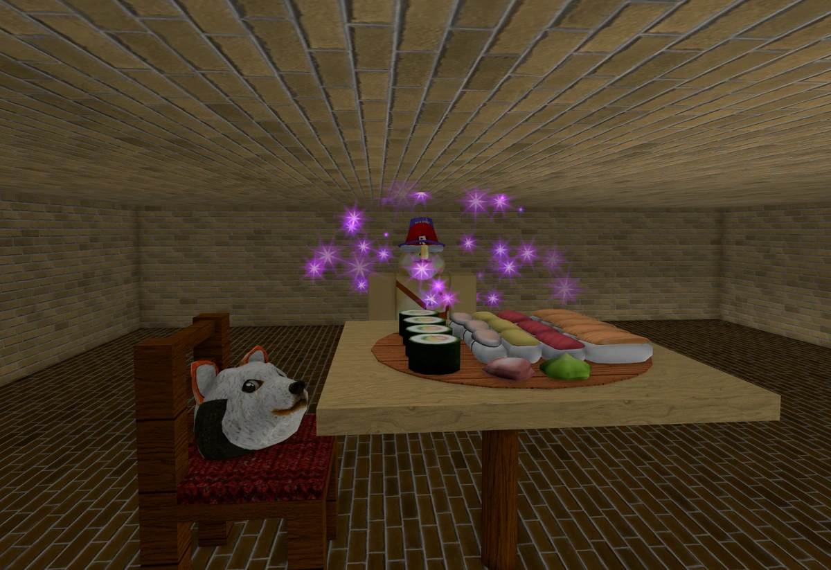 Sushi Doge | Find The Doges Wiki | Fandom