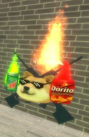 MLG Doge | Find The Doges Wiki | Fandom