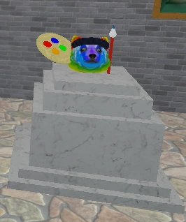 Painter Doge | Find The Doges Wiki | Fandom