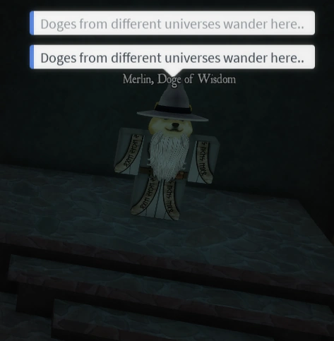 Wizard Doge | Find The Doges Wiki | Fandom