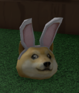 Bunny Doge | Find The Doges Wiki | Fandom