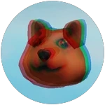 RGB Doge | Find The Doges Wiki | Fandom
