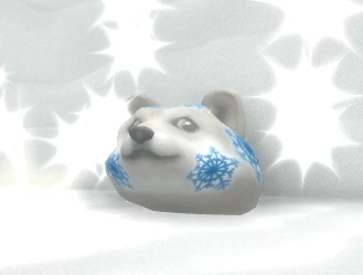 Snowflake Doge | Find The Doges Wiki | Fandom
