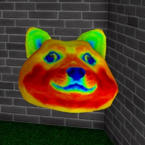 Heatmap Doge | Find The Doges Wiki | Fandom