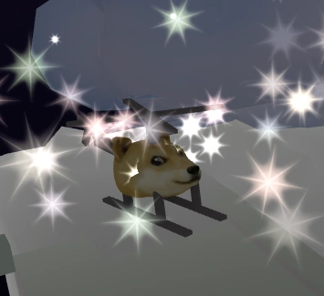 Dogecopter | Find The Doges Wiki | Fandom