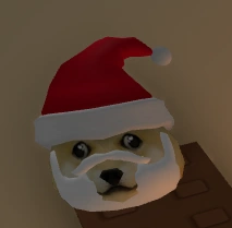 Santa Doge | Find The Doges Wiki | Fandom