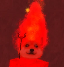 Devil Doge | Find The Doges Wiki | Fandom