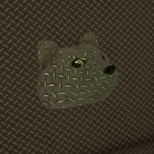 Metal Doge | Find The Doges Wiki | Fandom