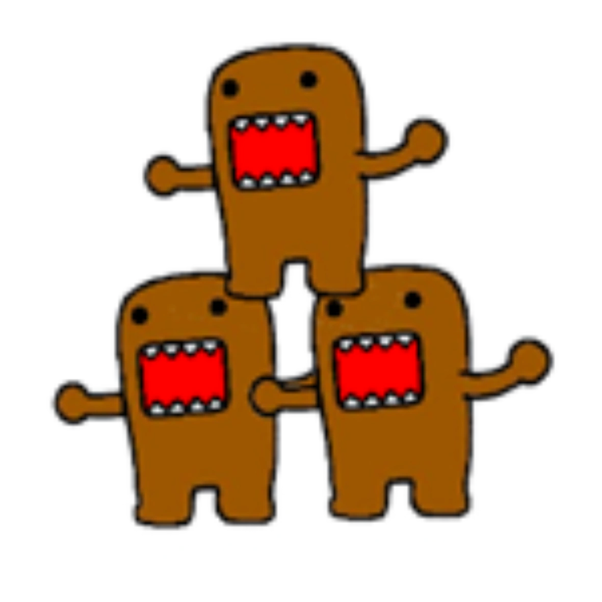 Teamwork Domo | Find The Domos Wiki | Fandom