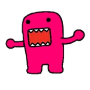 Pink Domo | Find The Domos Wiki | Fandom