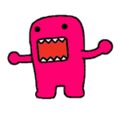 Pink Domo | Find The Domos Wiki | Fandom