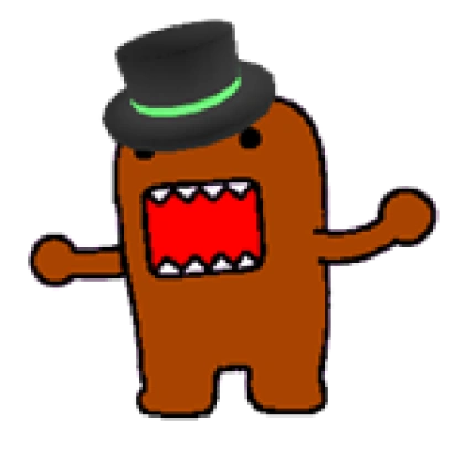 Top Hat Domo | Find The Domos Wiki | Fandom