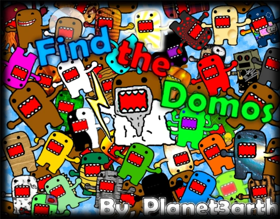 Find the Domos | Find The Domos Wiki | Fandom