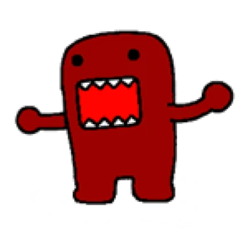 Red Domo | Find The Domos Wiki | Fandom
